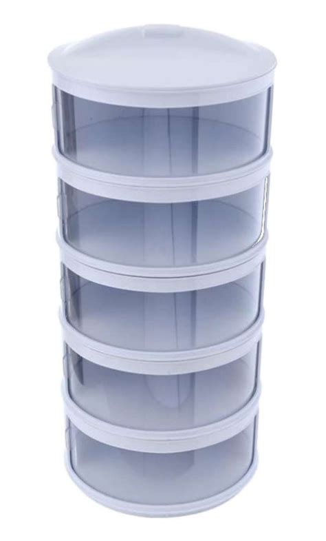 Jual Food Storage Modern Tudung Saji 5 Susun A901 Di Seller Shin Store