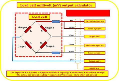 What Is Mvv In Load Cell Fibos