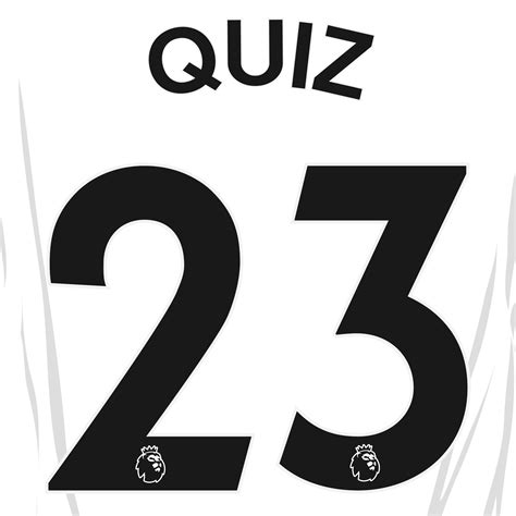 Quiz 23 Museum Of Jerseys