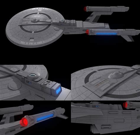 Star Trek Monarch Class Wip2 By Adamkop On Deviantart