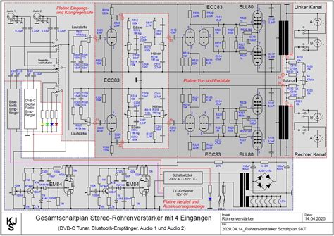KJS Elektronik Projekte