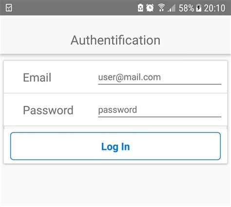 GitHub Guendeli React Native Auth Firebase Reusable User