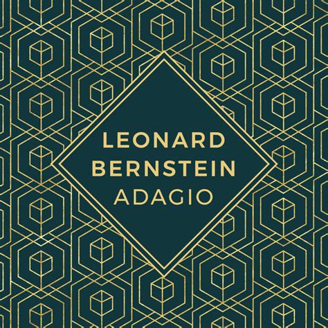 Leonard Bernstein Adagio Ume Official Website