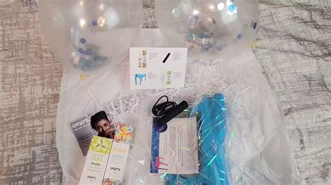 Lactating Annabelle Rogers On Twitter I M Loving The Intimatepostal June Box