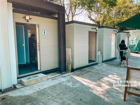 2024桃米親水公園玩水不用錢，埔里天然山泉戲水池隨便玩