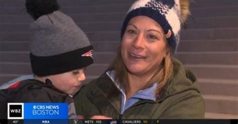 Patriots Fans Sad To See Bill Belichick Leave Patriots Cbs Boston