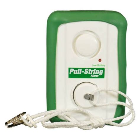 Basic Pull String Monitor Val U Care