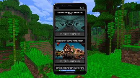 Shaders Realistic For Mcpe Apk For Android Download