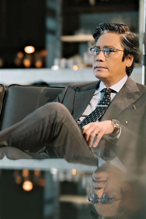 家族榮耀之繼承者｜61歲羅嘉良被指殘過75歲許紹雄 總監製梁家樹指造型係精心打造