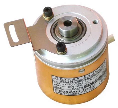 Incremental Encoders Rotary Incremental Encoders Manufacturer From
