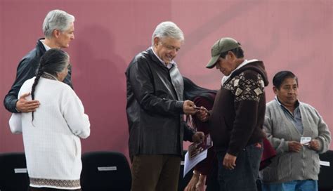 Amlo Anuncia Incremento Del 25 En Pensión Para Adultos Mayores 620am