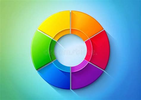 Visually Appealing 5step Business Process Diagram A Colorful Circle Infographic For Effective