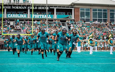 Coastal Carolina Football Schedule 2025 Brooke Georgianne