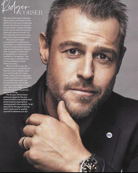 Rodger Corser Rladyboners