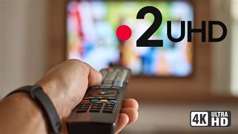 Voici Le Nouveau Logo De France 2 UHD Signant Au Passage L Expansion De