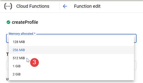 Cloud Functions For Firebase Killed Due To Memory Limit Exceeded