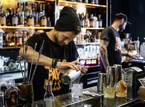 Monkey Shoulder Ultimate Bartender Championship
