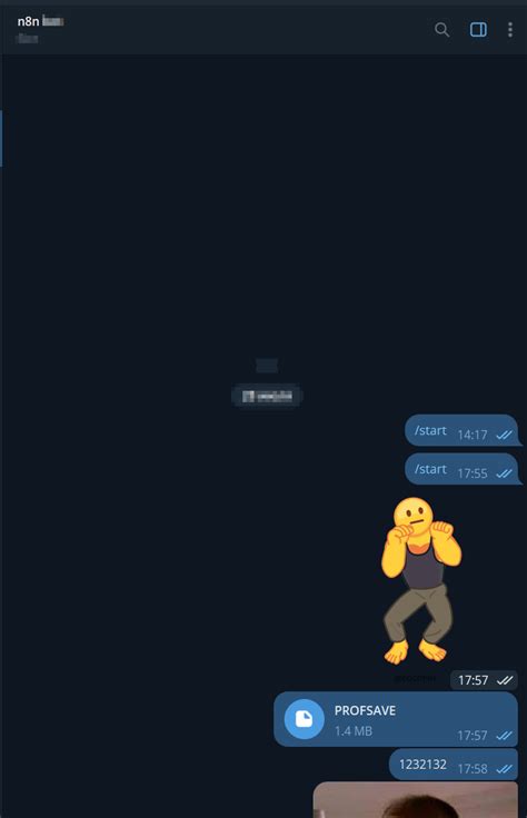 Telegram Triggers Dont Work Questions N8n Community