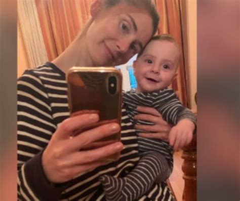 დედას უფრო ჰგავს თუ მამას თინა ბოკუჩავა უმცროსი შვილის ფოტოს აქვეყნებს