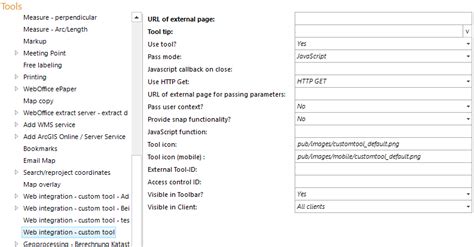 WebOffice Author Edit Menu WebOffice Category Tools Tool Group