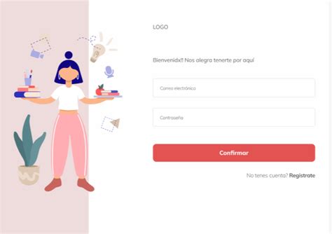 Us12 Como Usuario Quiero Ver El Form Del Login · Issue 14 · Proyectos Tsdwadintegrador Modulo