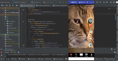 Injamul Haq Sohag On Linkedin Thankstorivaanranawat Flutter Getx