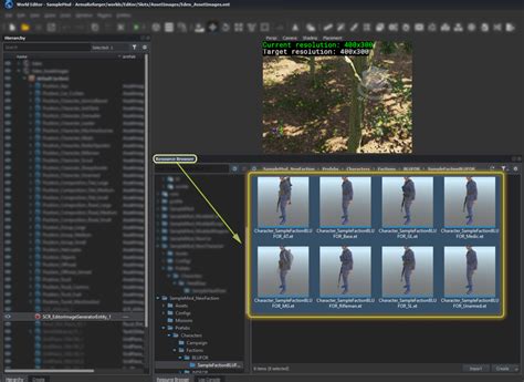 Game Master Image Generation Tutorial Arma Reforger Bohemia