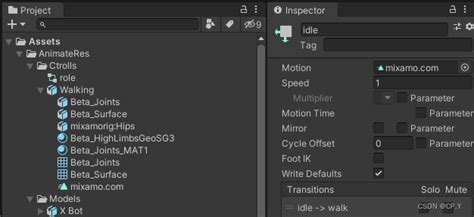 游戏人物下载—pmx模型转fbx并在unity中使用（无需三连）unity Pmx Csdn博客