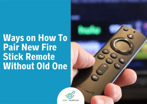 5 Ways On How To Use FireStick Without Remote HomePlusTechnology