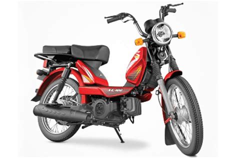 TVS XL Price Mileage Specs Reviews Droom