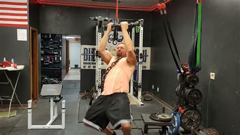 Weighted Pullups 91222 Youtube