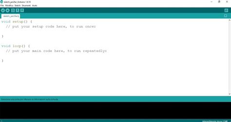 Arduino Ide Ciclo For E Differenze Con While E Do While 6 Moreware Blog