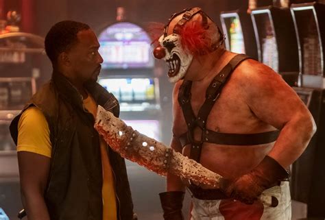 Sweet Tooth Actor Samoa Joe On Breaking Character In Twisted Metal