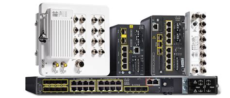 Industrial Ethernet Switches Cisco