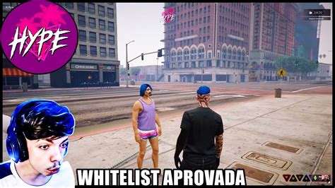 COMO ENTRAR NA CIDADE OFICIAL DO HYPE CITY DO BKINHO GTA ROLEPLAY