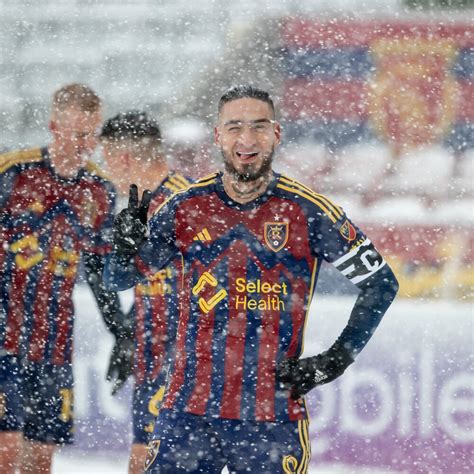 Cristian Chicho Arango Gol Para Real Salt Lake Vs Lafc Por La Mls