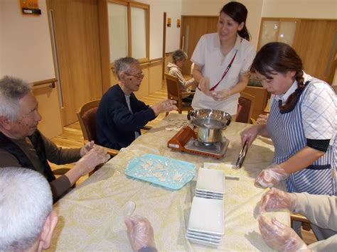 へらへら団子作り 伊豆暮らし社会福祉法人梓友会ブログ