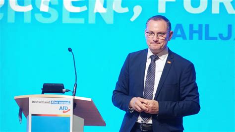 Nach Rauswurf Aus Rechter Id Fraktion Afd Chef Chrupalla Schießt Gegen