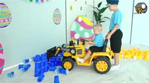 دیانا و روما دیاناشو سرگرمی کودک دیانا و الیور جدید فیلو