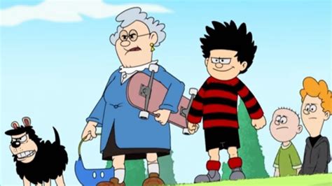 Lets Do This Funny Episodes Dennis And Gnasher Youtube