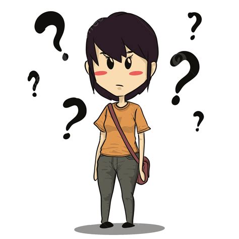 Clueless Clipart