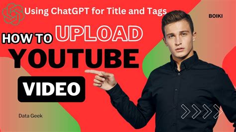 How To Write A Good Youtube Video Title And Use Tags Youtube