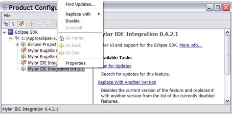 Eclipse Indigo Uninstall Mylyn Bluckani