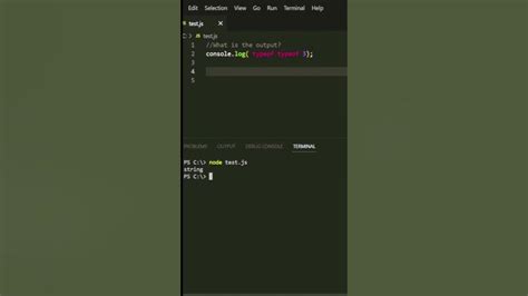 Javascript Typeof Javascript Tamil Javascript Youtube