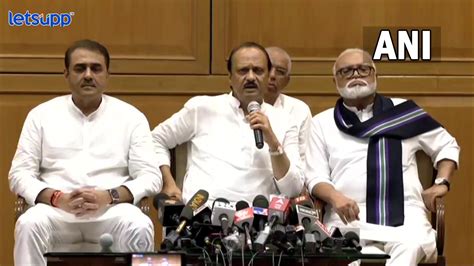 Ncp Political Crisis Live केंद्रीय मंत्रिमंडळात फेरबदलाच्या हालचाली