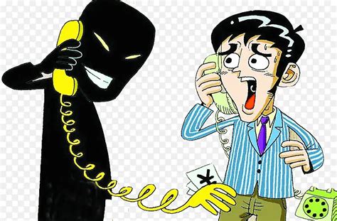 电话诈骗骗子电话PNG图片素材下载 图片编号yolmamkl 免抠素材网