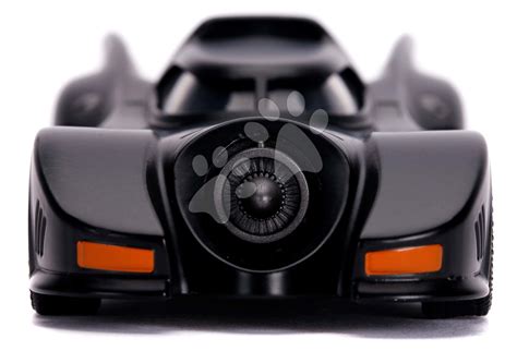 Spielzeugauto Batman Batmobile 1989 Jada Metall Mit Batman F
