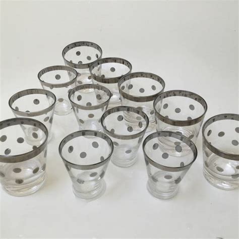Polka Dot Glasses Etsy