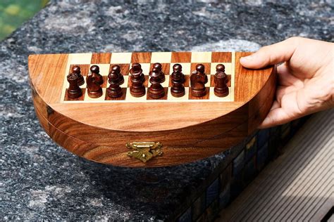 Buy Timeless Handcrafted Luxury Chess Sets Chess Bazaar