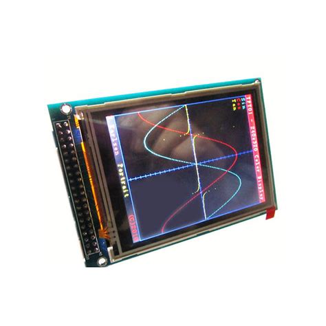 tft01 3 2 mega touch lcd expansion board shield v1 1 for arduino